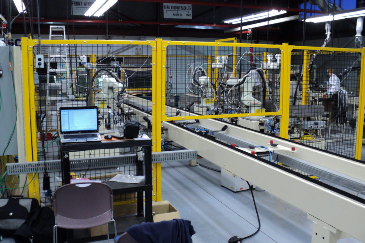 ProDesign Automation | Custom Machines, Robotics, and Automation Solutions ProDesign Automation | Custom Machines, Robotics, and Automation Solutions
